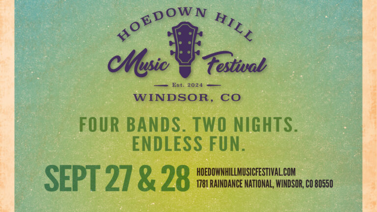 Events - Hoedown Hill