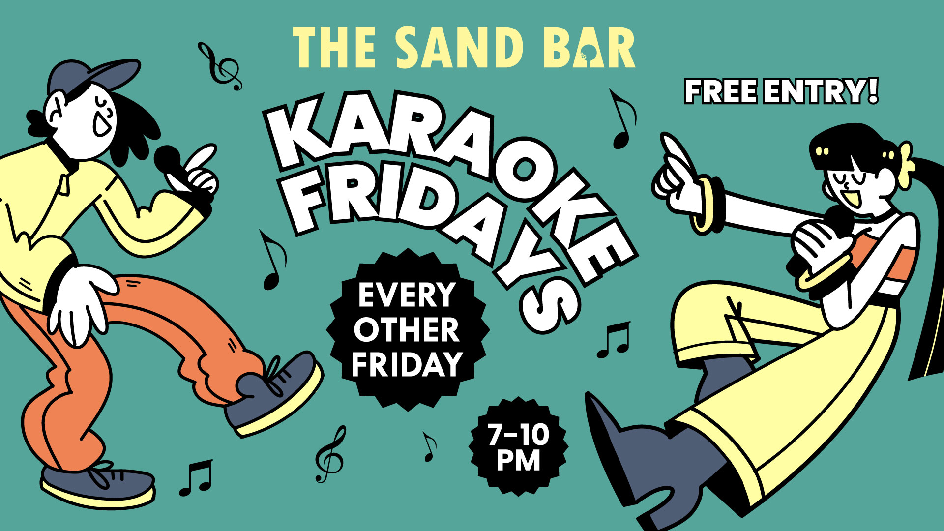 Events - Hoedown Hill